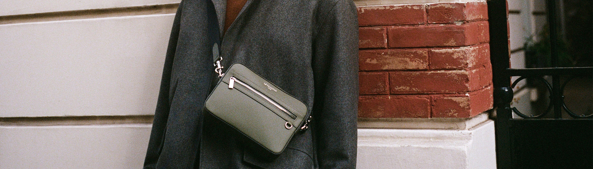 Emile Collection, Bags and Small Leather Goods - Le Tanneur