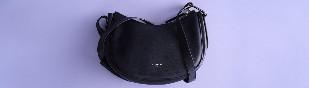 Leather bags made in France - Le Tanneur