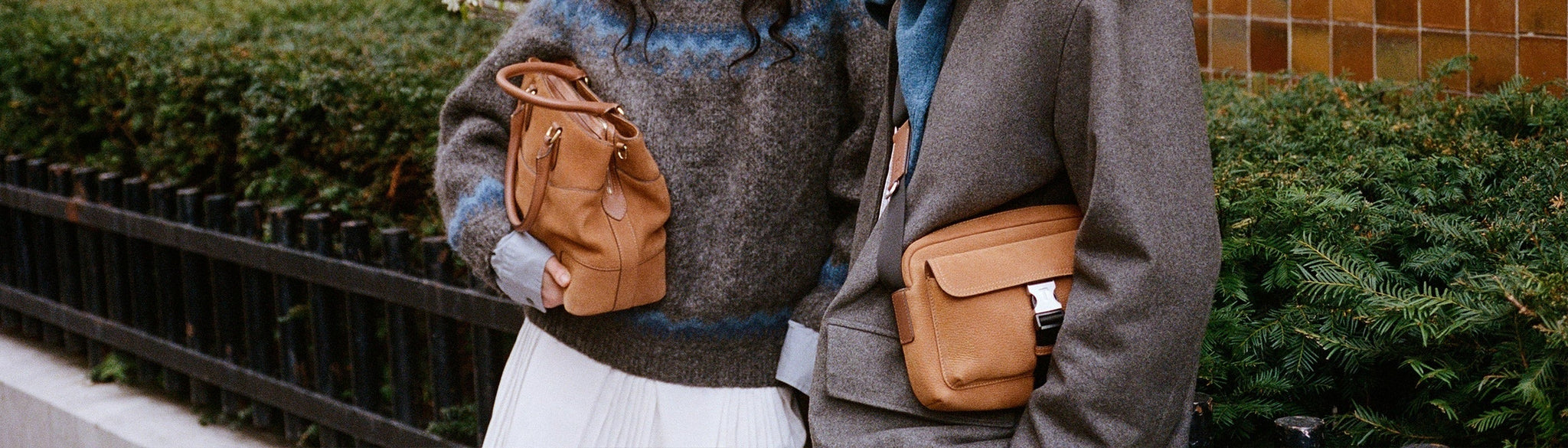 Nubuck leather bags and small leather goods - Le Tanneur – Page 2