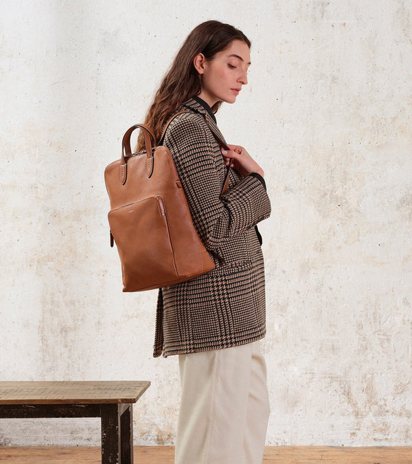 Sophie Collection, Backpacks and Briefcases - Le Tanneur