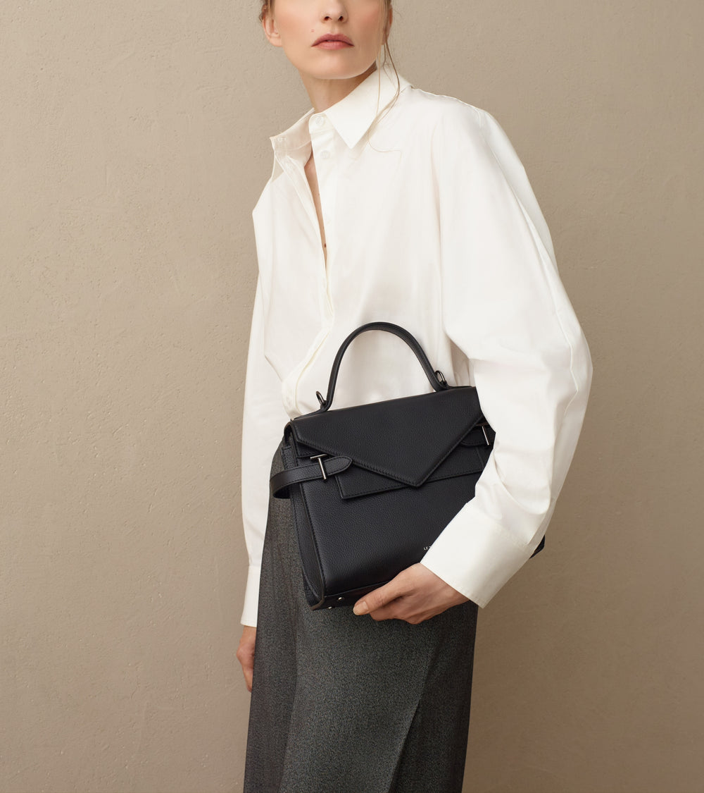 Leather bags made in France - Le Tanneur
