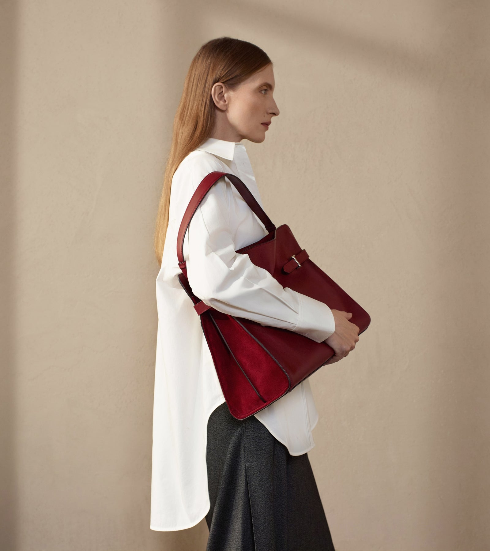 Sophie Collection, Backpacks and Briefcases - Le Tanneur