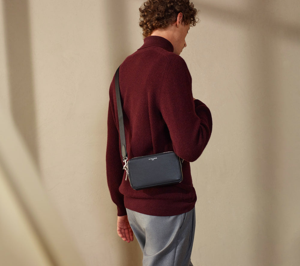 Leather bags made in France - Le Tanneur