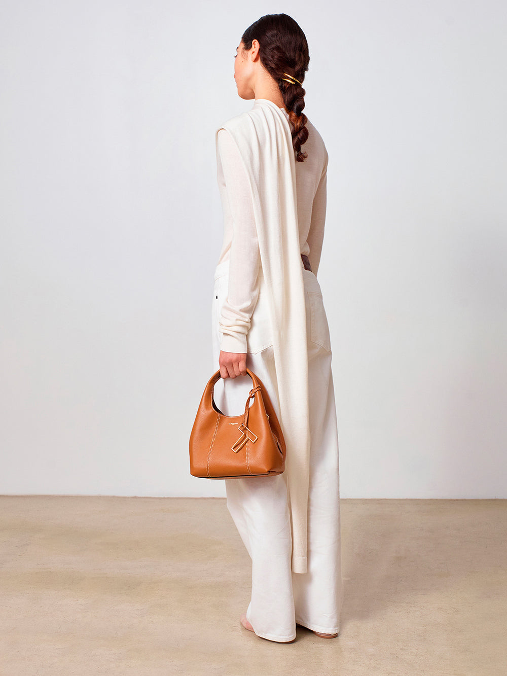 Leather bags made in France - Le Tanneur