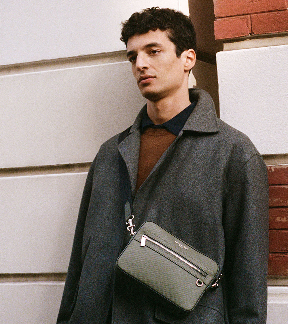 Emile Collection, Bags and Small Leather Goods - Le Tanneur