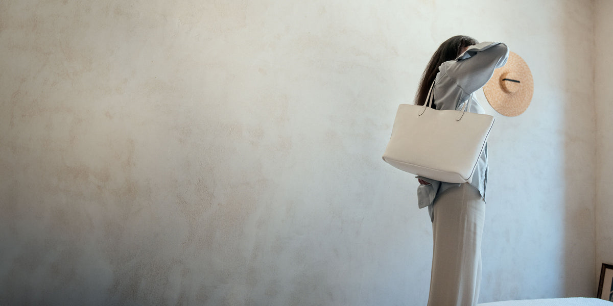 Leather bags made in France - Le Tanneur