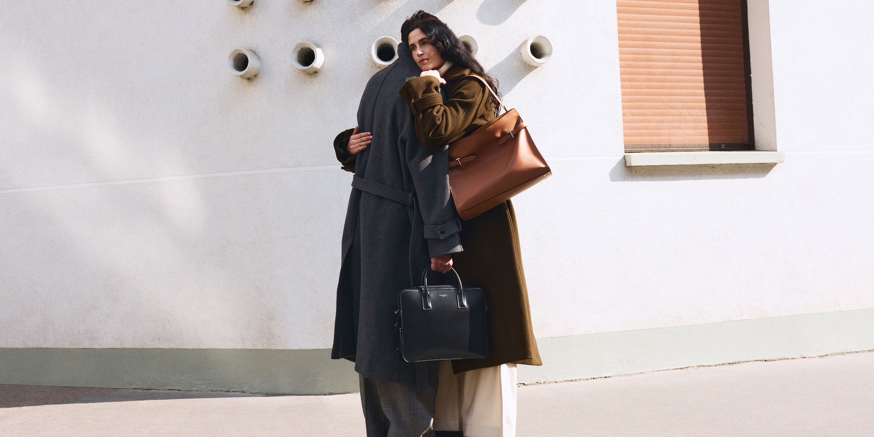Bags and small leather goods for women - Le Tanneur