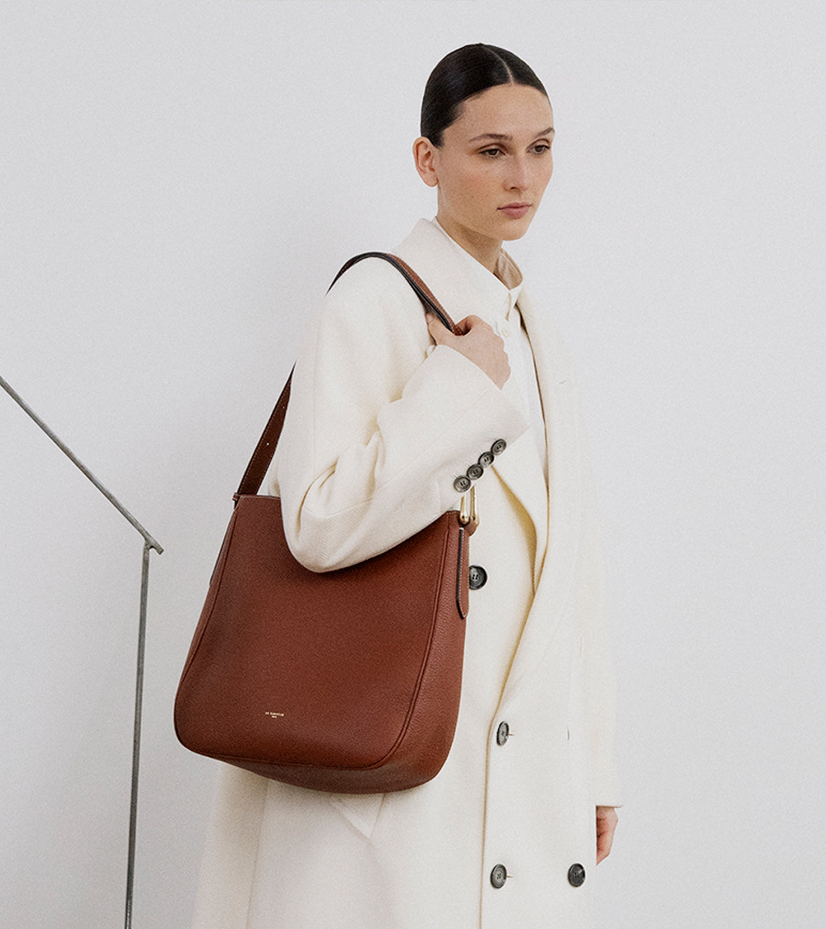 Madeleine Collection, Leather bags made in France - Le Tanneur