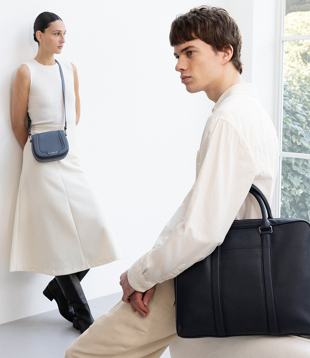 Juliette Collection, Bags and Small Leather Goods - Le Tanneur