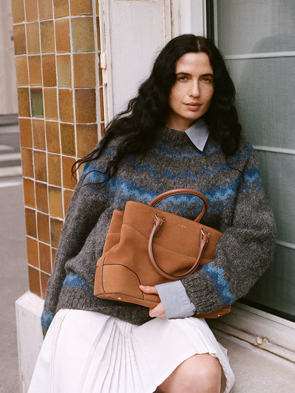 Leather bags made in France - Le Tanneur